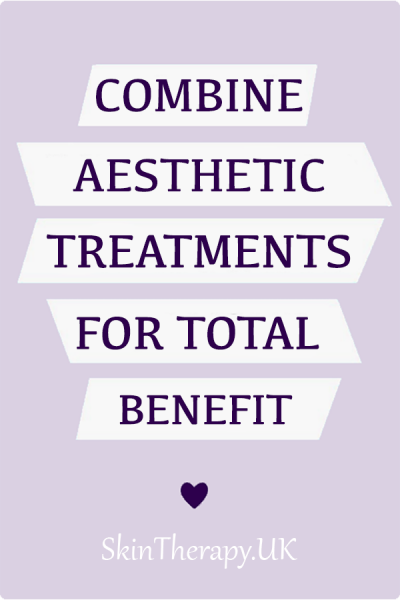 How To Effectively Combine Aesthetic Treatments Skintherapy